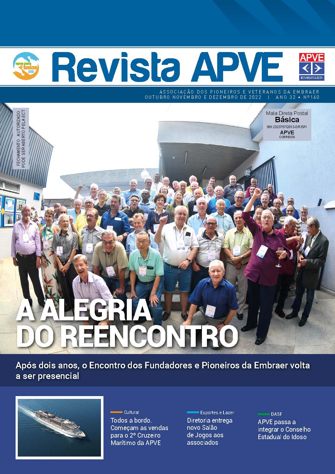 APVE - Revistas