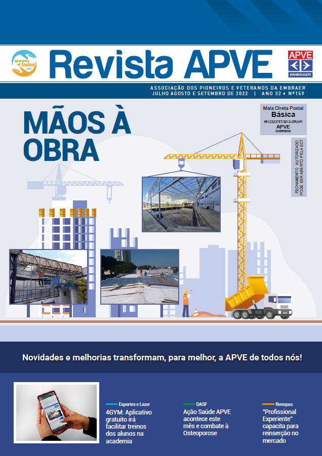 APVE - Revistas